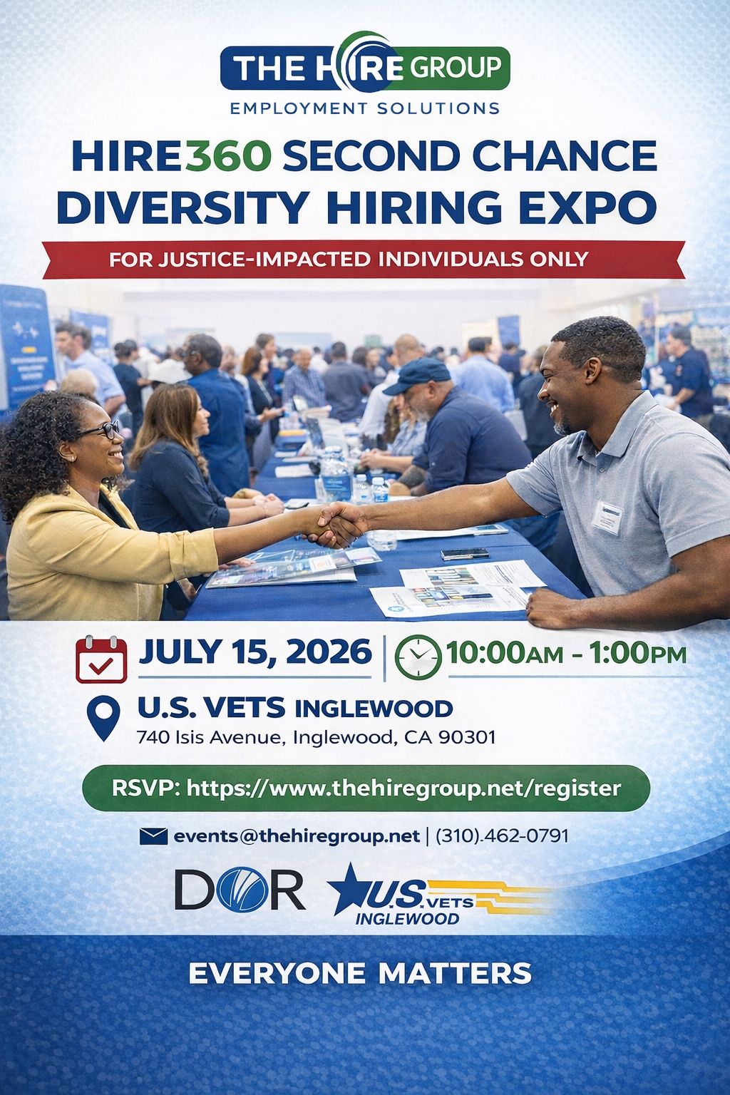 The HIRE Group - Bringing Employers & Job Seekers Together